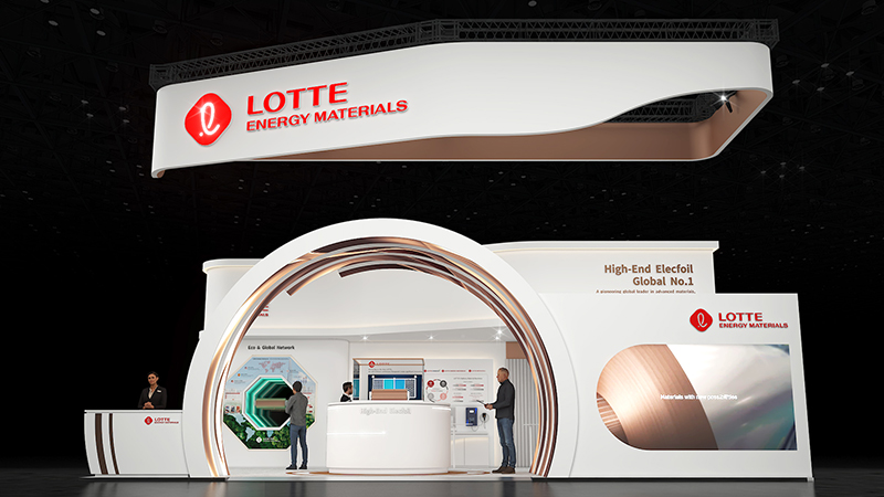 LOTTE ENERGY MATERIALS