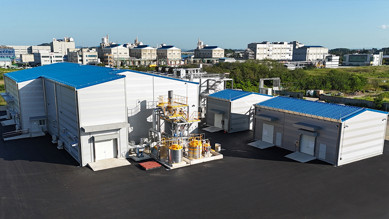 LOTTE ENERGY MATERIALS