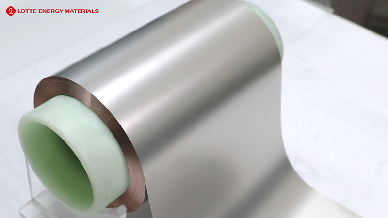 LOTTE ENERGY MATERIALS